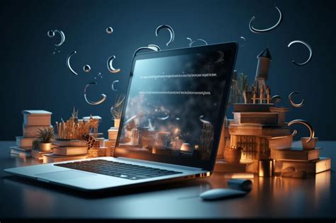 Premium Ai Image Exploring The Digital Frontier Embracing Technology