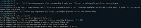 Build A Monitoring System With Grafana And Prometheus On Debian