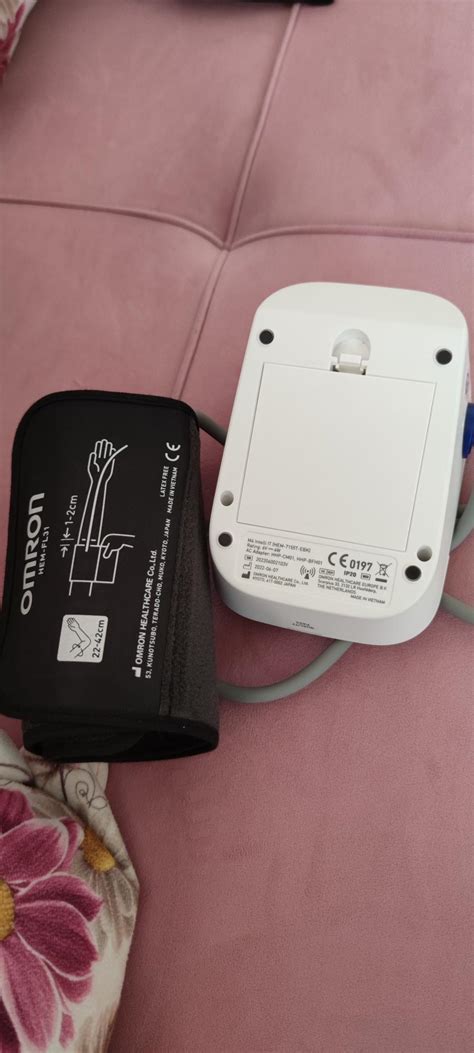 Omron Sağlık Omron M4 İntelli Tansiyon Cihazı Yanlış Ölçüyor Kimseye ...