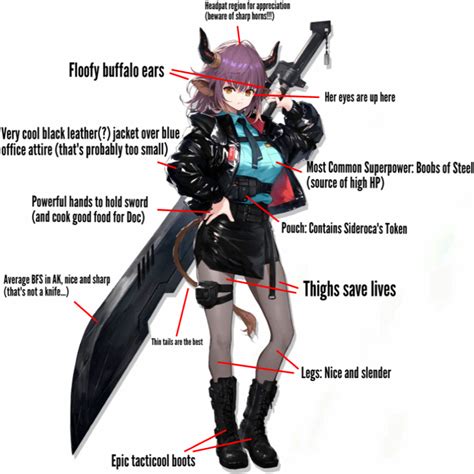 Anatomy Of A Sideroca Rarknights