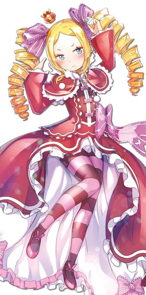 Re ゼロから始める異世界生活【ベアトリス（re ゼロから始める異世界生活）】 壁紙