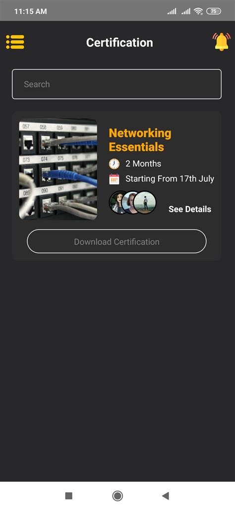 Buy Sell Course React Native App Ui Template By Np2210 Codester