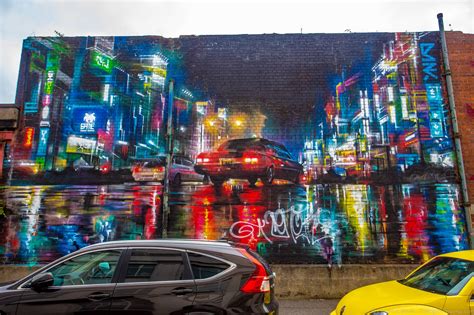City Street Art
