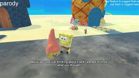 The Odd Entertainment Of Ai Generated Spongebob