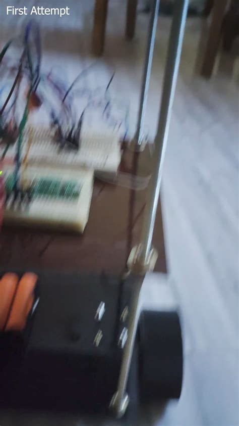 Self Balancing Robot Using Arduino Rarduino