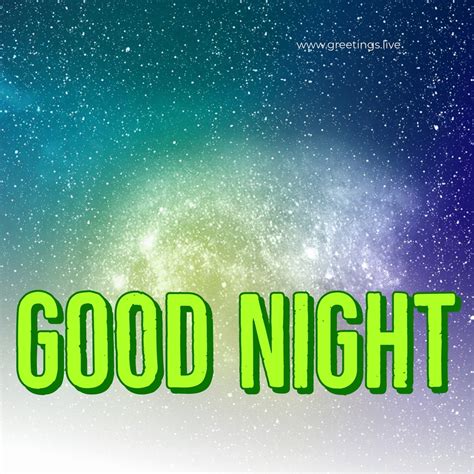 Goodnight S Animated