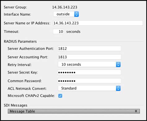 Configure TrustSec SXP Between ISE And ASAv Cisco