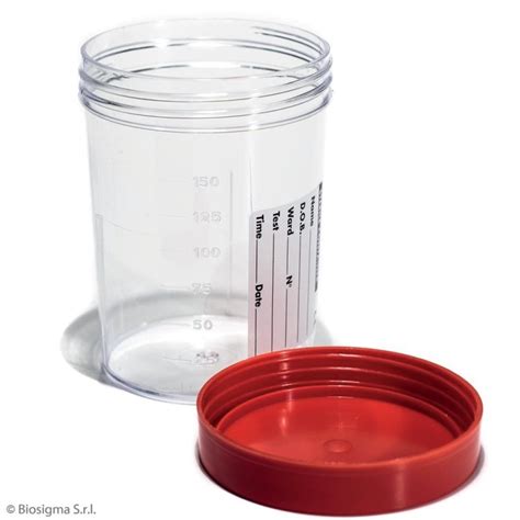 Sample Containers 100 Ml Sterile Containers Simson Chemtech