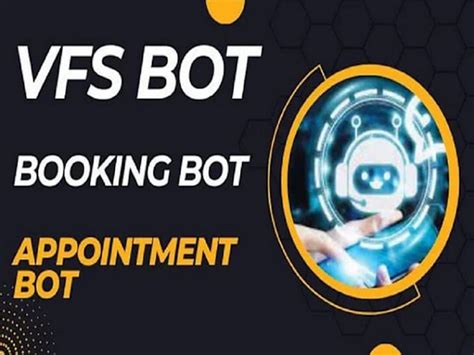 Code Vfs Appointment Bot Vfs Bot Vfs Appointment Bot Appointment Bot Vfs Bo By