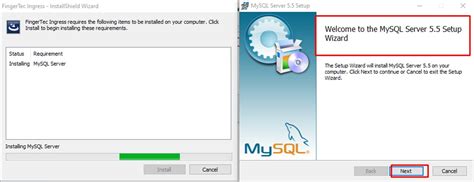 Complete Guide On How To Install Ingress Software With Mysql Database