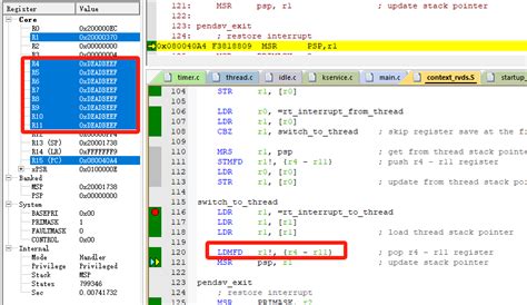 Rt Thread线程的首次切换源码剖析rt Thread 线程切换流程 Csdn博客 Rt Thread线程的首次切换源码剖析rt Thread 线程切换流程 Csdn博客