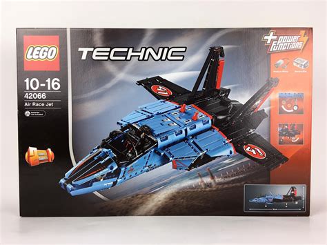 Air Race Jet LEGO 42066 – Spielkistenwelt