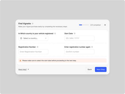 Modal With Stepper By Halil Altıparmak On Dribbble