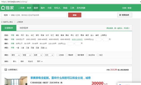 上海的房租有多高？我用python爬虫为你揭晓