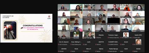 I Am Thrilled To Share That I Have Officially Graduated With A Masters Degree In Humanitarian