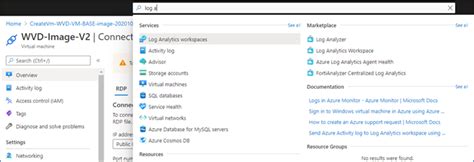 Terminalworks Blog Monitoring Windows Virtual Desktop Using Azure Log