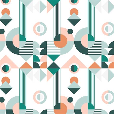 Geometic Patterns Vectors And Illustrations For Free Download