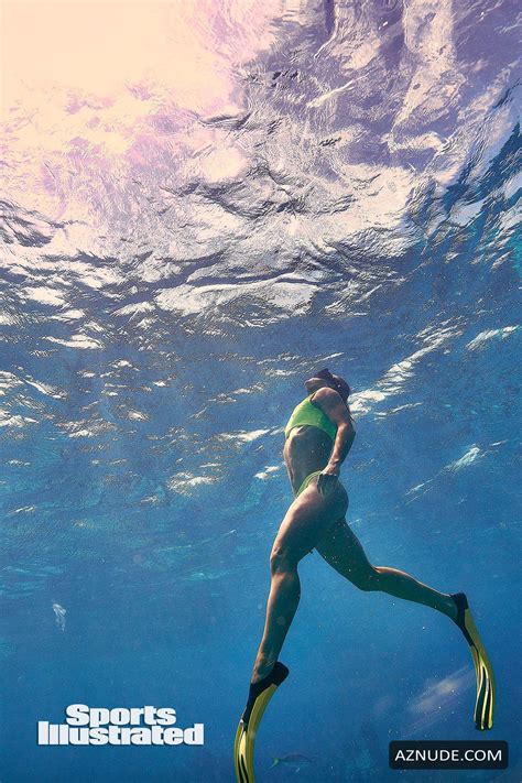 Courtney Conlogue Sexy In A New Photoshoot For Sports Illustrated Swimsuit Issue Aznude