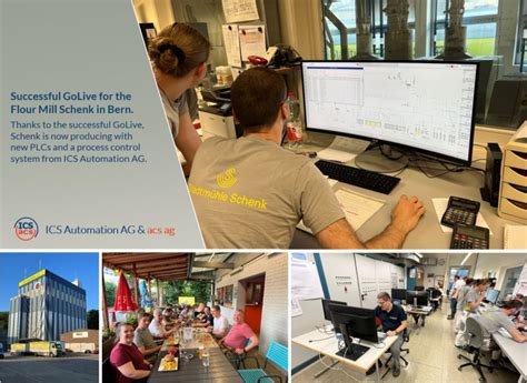 Ics Automation Ag On Linkedin Processautomation Automation Software