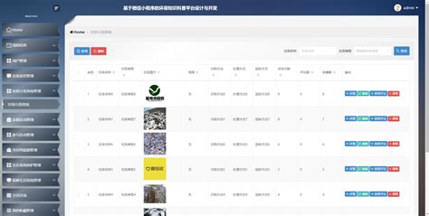 [含文档 ppt 源码等]精品基于nodejs实现的微信小程序环保知识科普平台设计与开发 微信开发者平台智慧环保项目开发 csdn博客