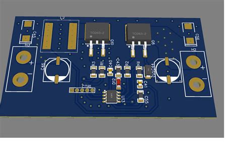 ir2104 synchronous buck conv platform for creating and sharing