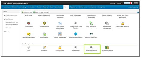 Configure The Cloud Security App For Ibm Qradar Cisco