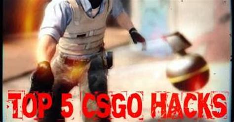 Top 5 Counter Strike Global Offensive Hacks Cheats And Aimbots