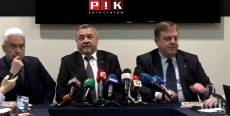 ИЗВЪНРЕДНО В ПИК Тv Волен Сидеров бил на кантар за изборите ОБНОВЕНА Информационна агенция ПИК