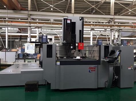 New Ams Aw13l High Precision Linear Motor Wire Edm For Sale At Edm