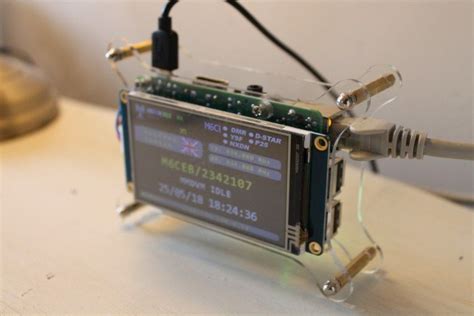 Build your own cheap MMDVM Digital Hotspot using Pi-Star step by step ...