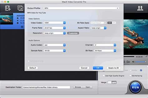 How To Compress GoPro Video For Instagram YouTube Facebook