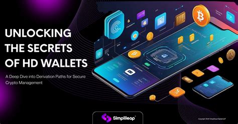 Unlocking The Secrets Of Hd Wallets A Deep Dive Into Derivation Paths For Secure Crypto