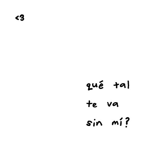 Abraham Mateo Qué Tal Te Va Sin Mí Lyrics Genius Lyrics