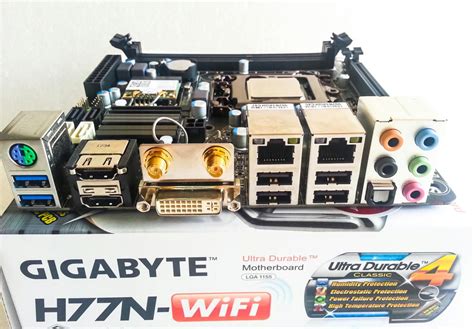 Gigabyte H N Wifi Mini Itx Review Great For Htpc Tweaktown Forums