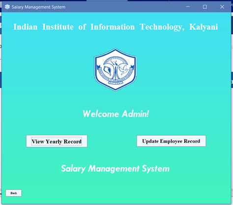 Github Akarshsomani Salary Management System Swing Jdbc Mysql Netbeans This Is A Software