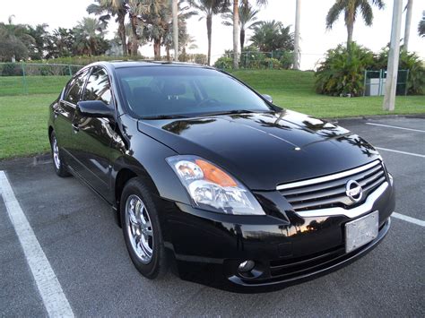 2008 Nissan Altima Specs