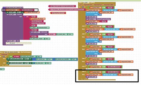 Cannot Parse Text Argument Mit App Inventor Help Mit App Inventor Community