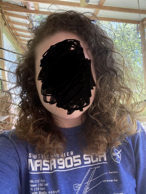 So I Diffused My Hair For The First Time And Im SHOOK R Curlyhair