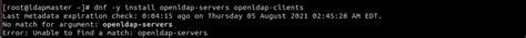 Configure Openldap On Rocky Linux 8 Step By Step Golinuxcloud