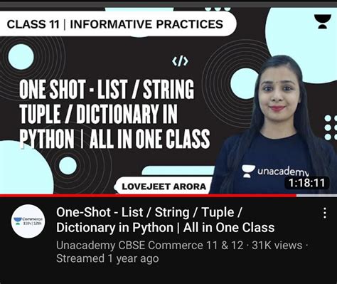 ye wali dekh lu class 11 python r cbse