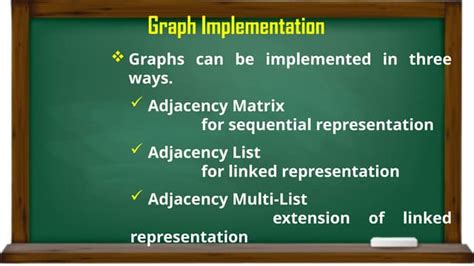Graphs Introduction Basics Implementation 1pptx