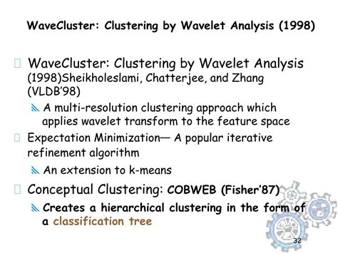 Ppt Exploring Density Based Clustering Methods Overview And Examples