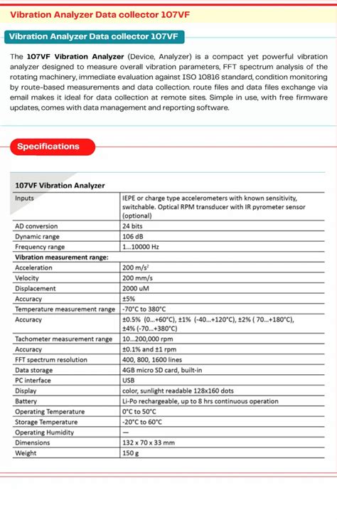 Vibration Analyzer Vibration Analyzer Data Collector At Best Price In New Delhi