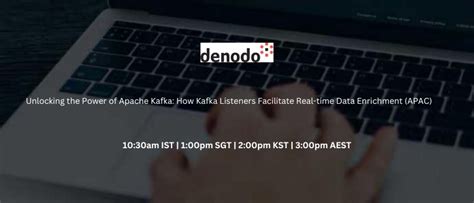 Unlocking The Power Of Apache Kafka How Kafka Listeners Facilitate