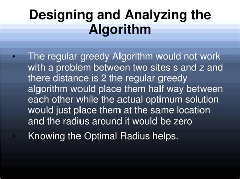 PPT Approximation Algorithms PowerPoint Presentation Free Download ID