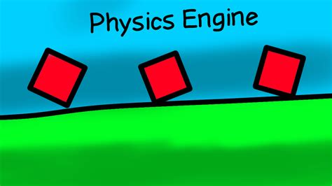 Physics Engine By Itsenderkingyt