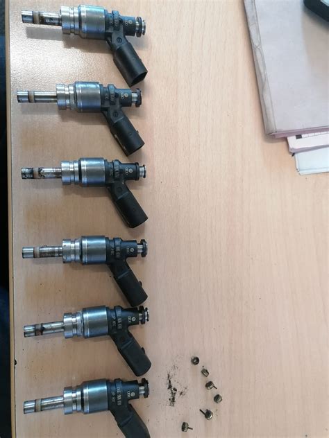 New Injectors The Fuel Injector Clinic