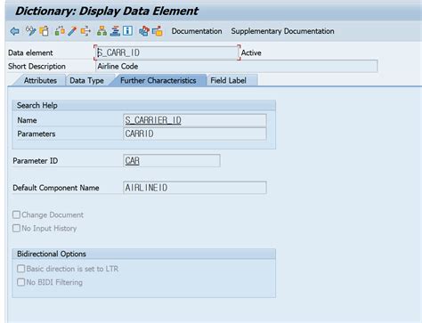 [sap Abap] Search Help