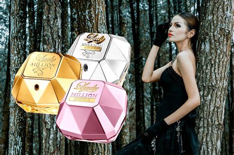 6 Best Lady Million Perfumes Reviewed | Viora London