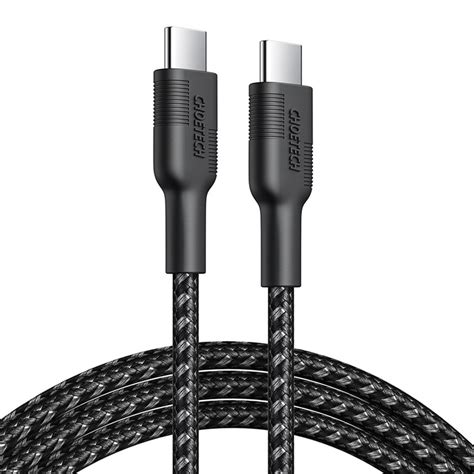 초텍 C To C타입 Pd 100w 고속 핸드폰 케이블 2m Xcc 1027 Choetech 초텍